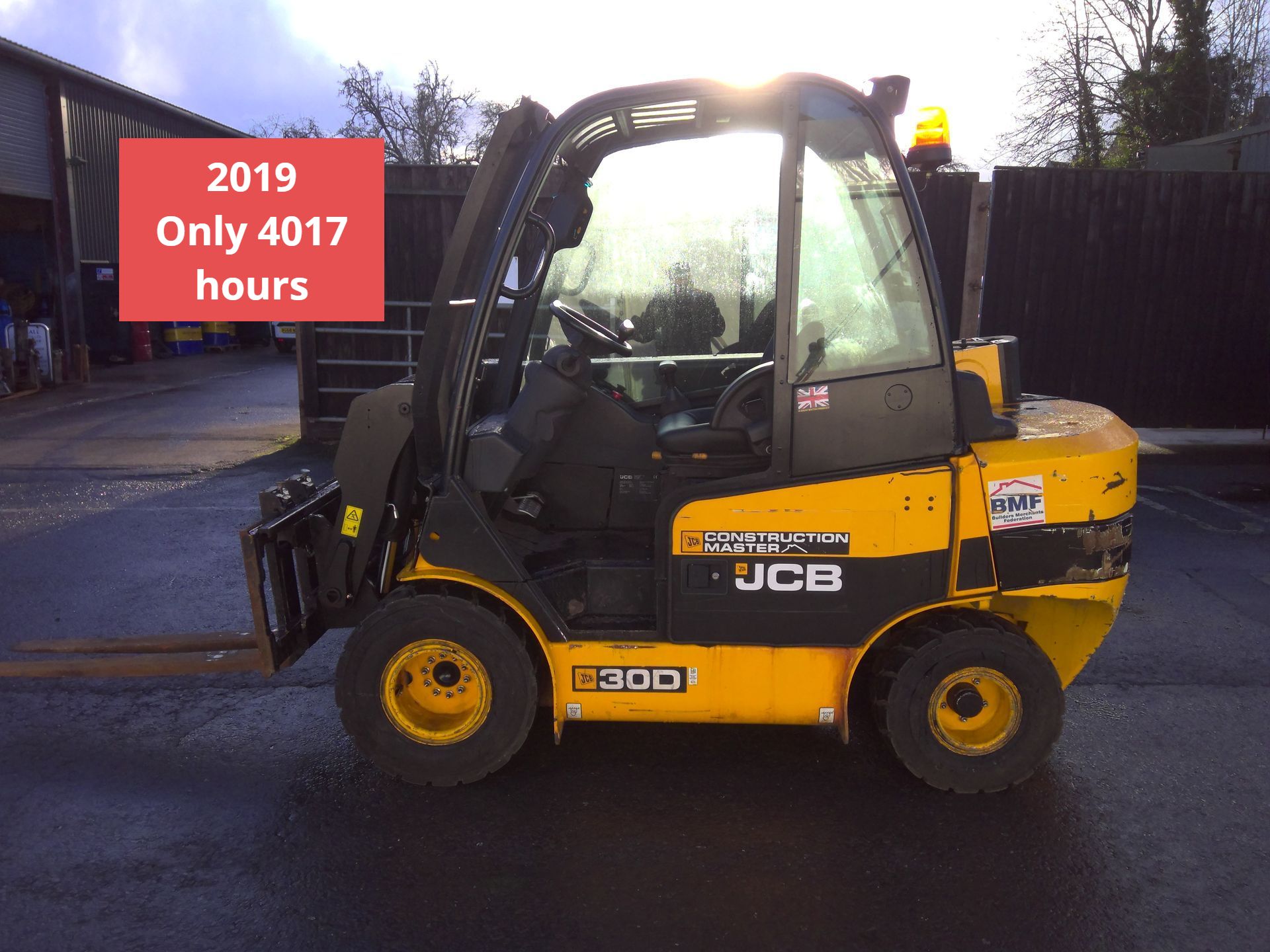 Home | Forklift Trucks & Telehandler Hire | Cheltenham