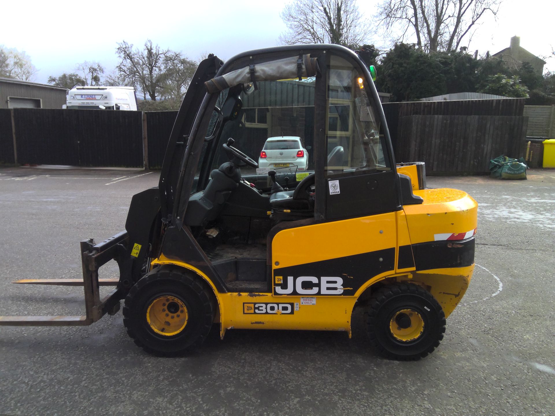Home | Forklift Trucks & Telehandler Hire | Cheltenham