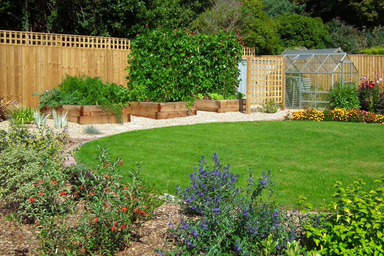 Our Work | Dixcey Landscapes