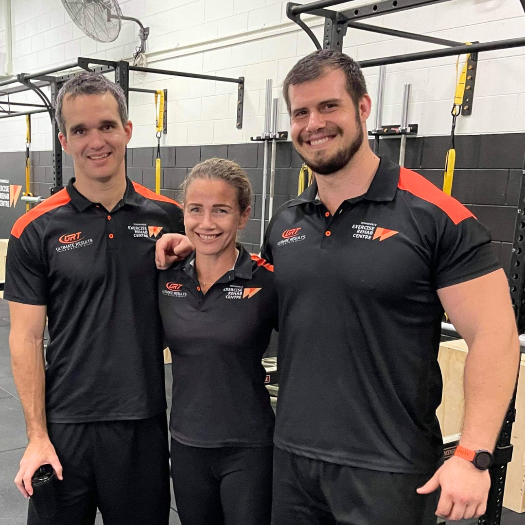 Meet The Team | Ultimate Results Training