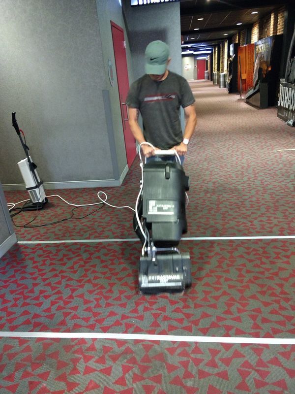 Carpet Cleaning | Master's Touch Carpet Care, Inc. | Richmond, VA
