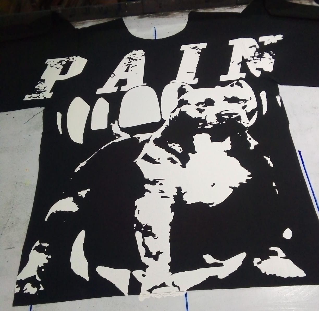 GMB Custom Apparel- Your One Stop Print Shop!