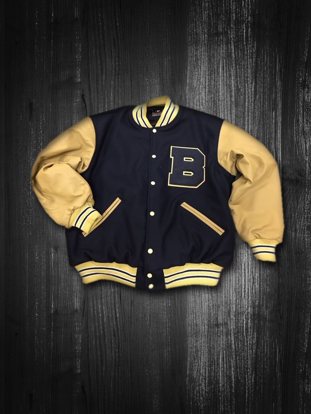 Custom Varsity Jackets | GMB Custom Apparel- Your One Stop Print Shop ...