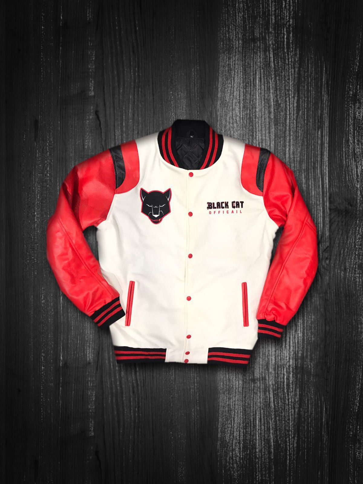 Varsity Jackets | GMB Custom Apparel- Your One Stop Print Shop!