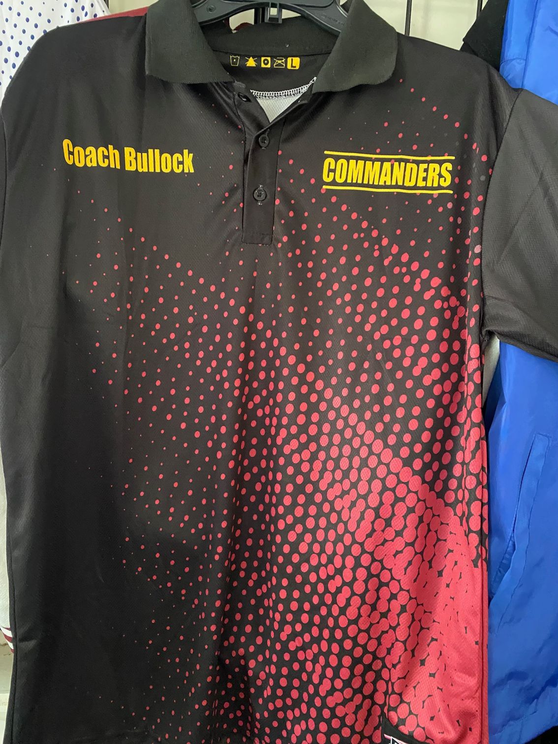 GMB Custom Apparel- Your One Stop Print Shop!