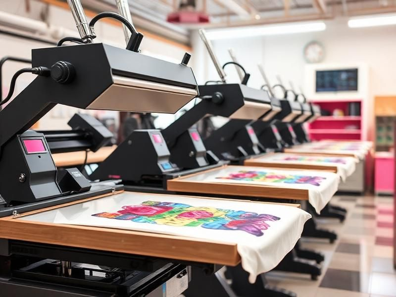 GMB Custom Apparel- Your One Stop Print Shop!
