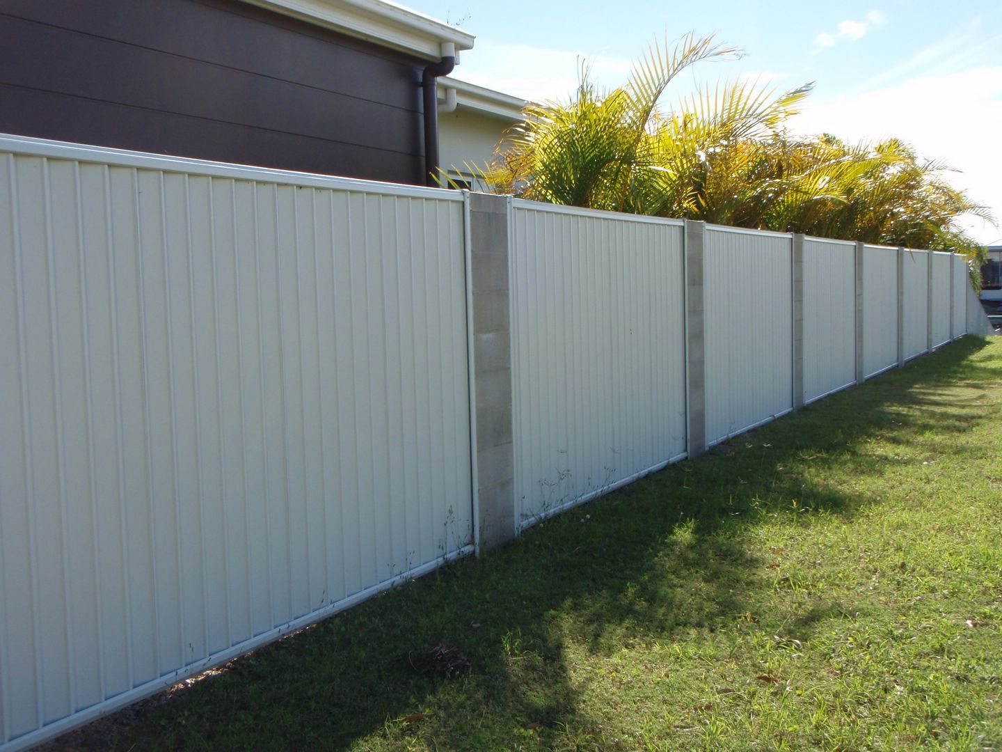 Colorbond Fencing | Oceans Fencing