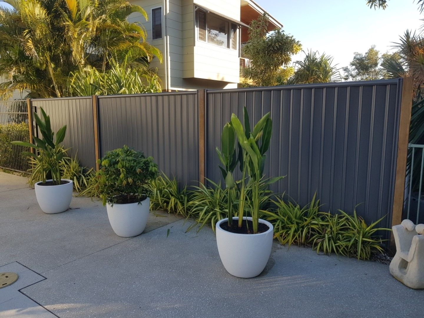 Colorbond Fencing | Oceans Fencing