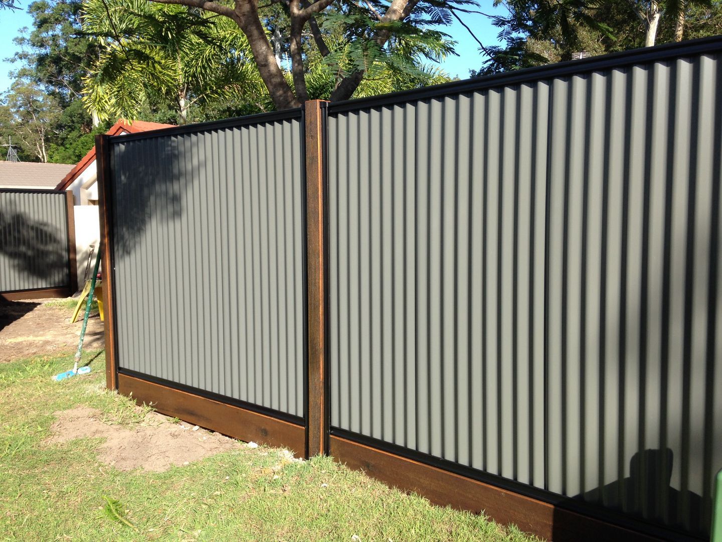 Colorbond Fencing | Oceans Fencing