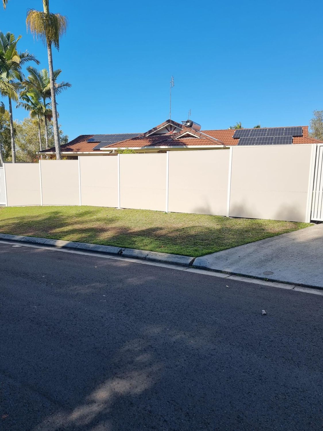 Modular Walls | Oceans Fencing