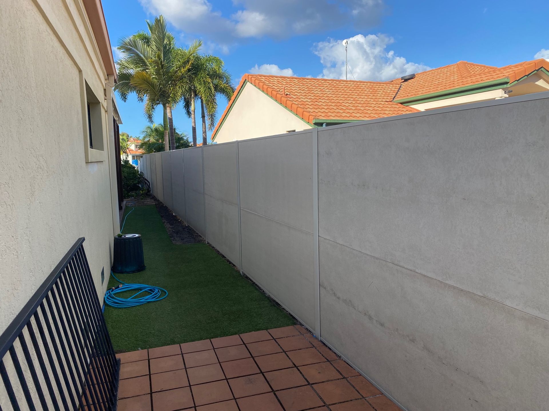 Modular Walls | Oceans Fencing