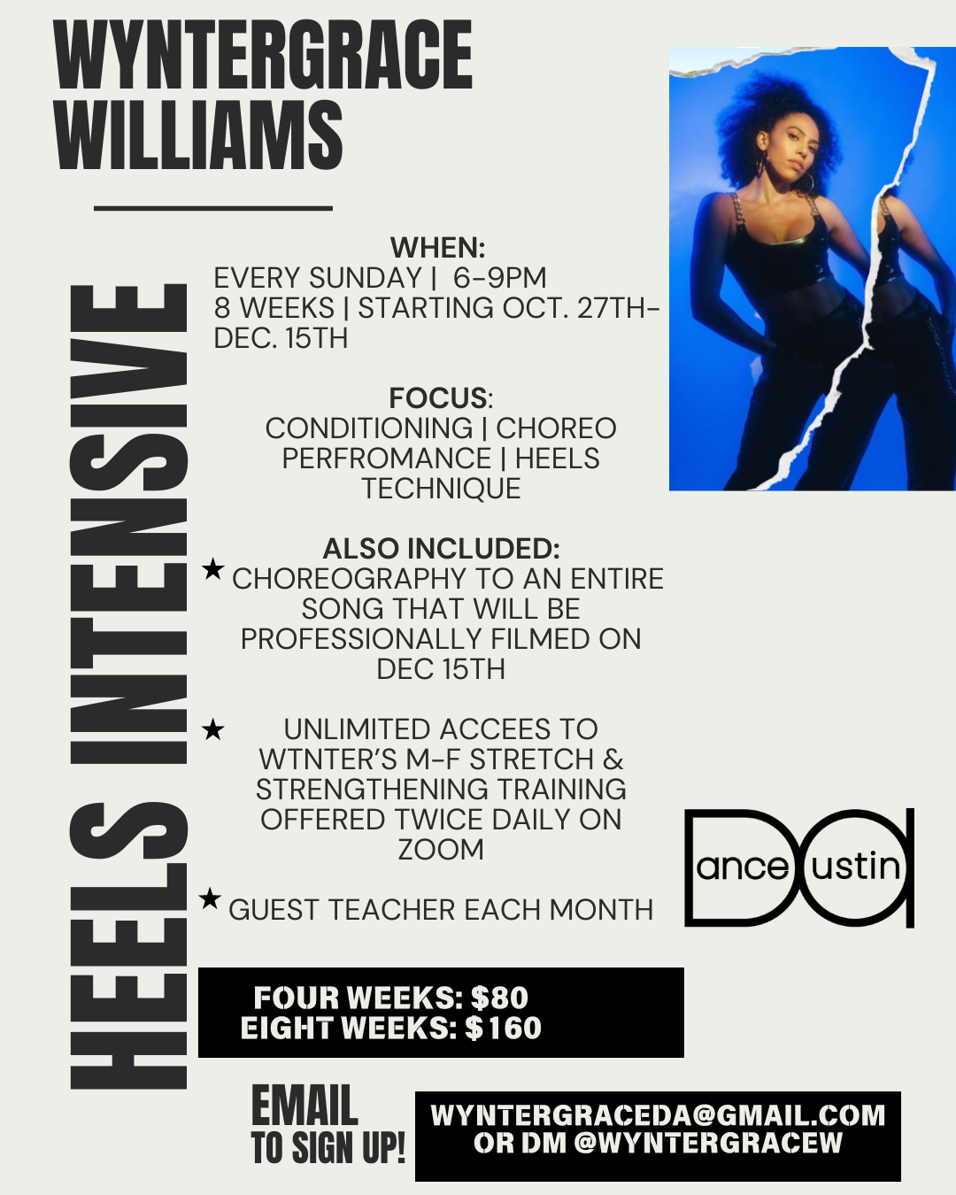 Dance Studio | Austin, TX | (512) 229-8354