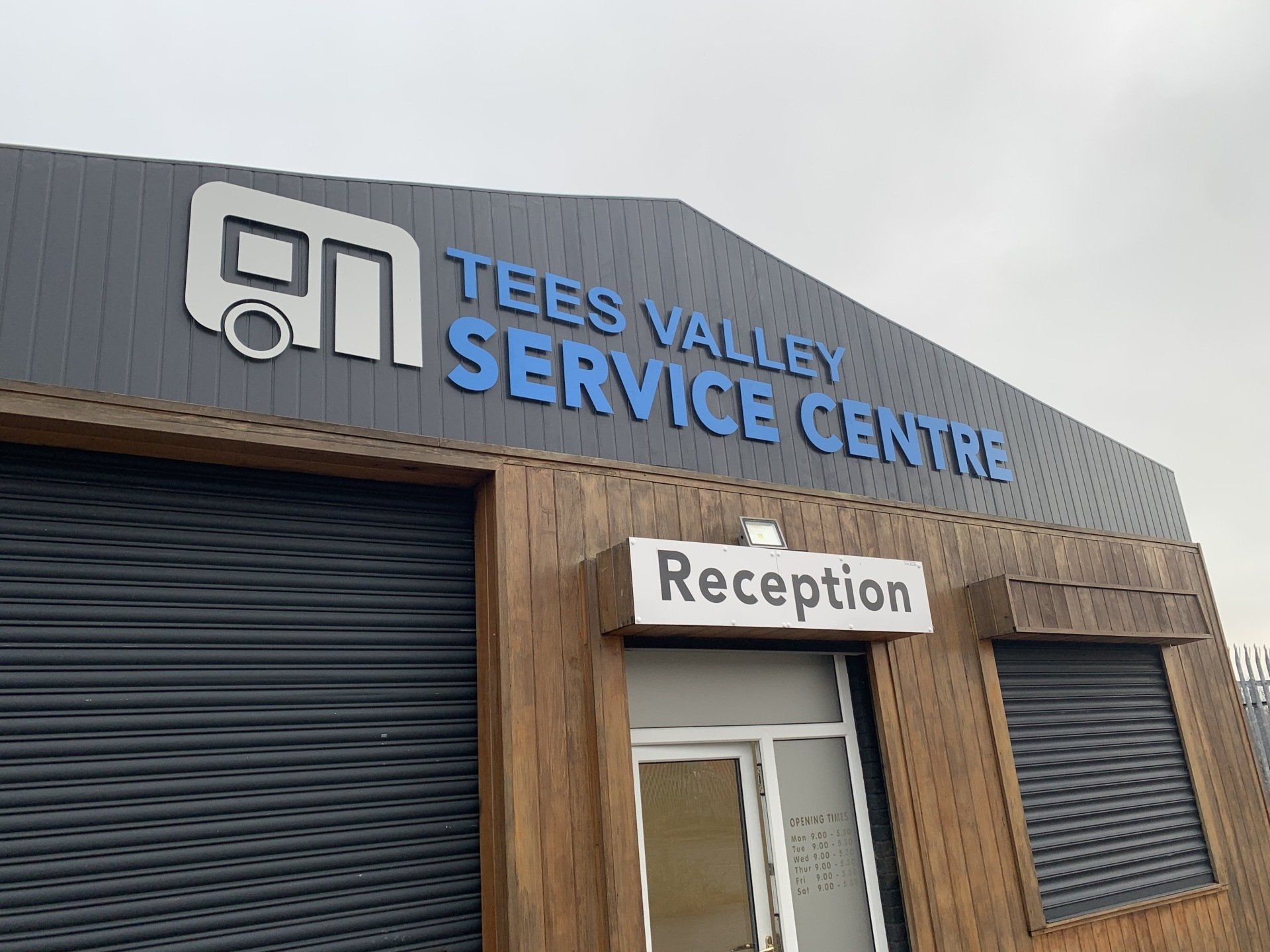 Professional Sign makers | Haris Signs Ltd