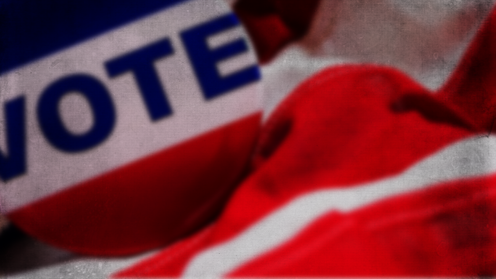 Daily Prayers for Our Election