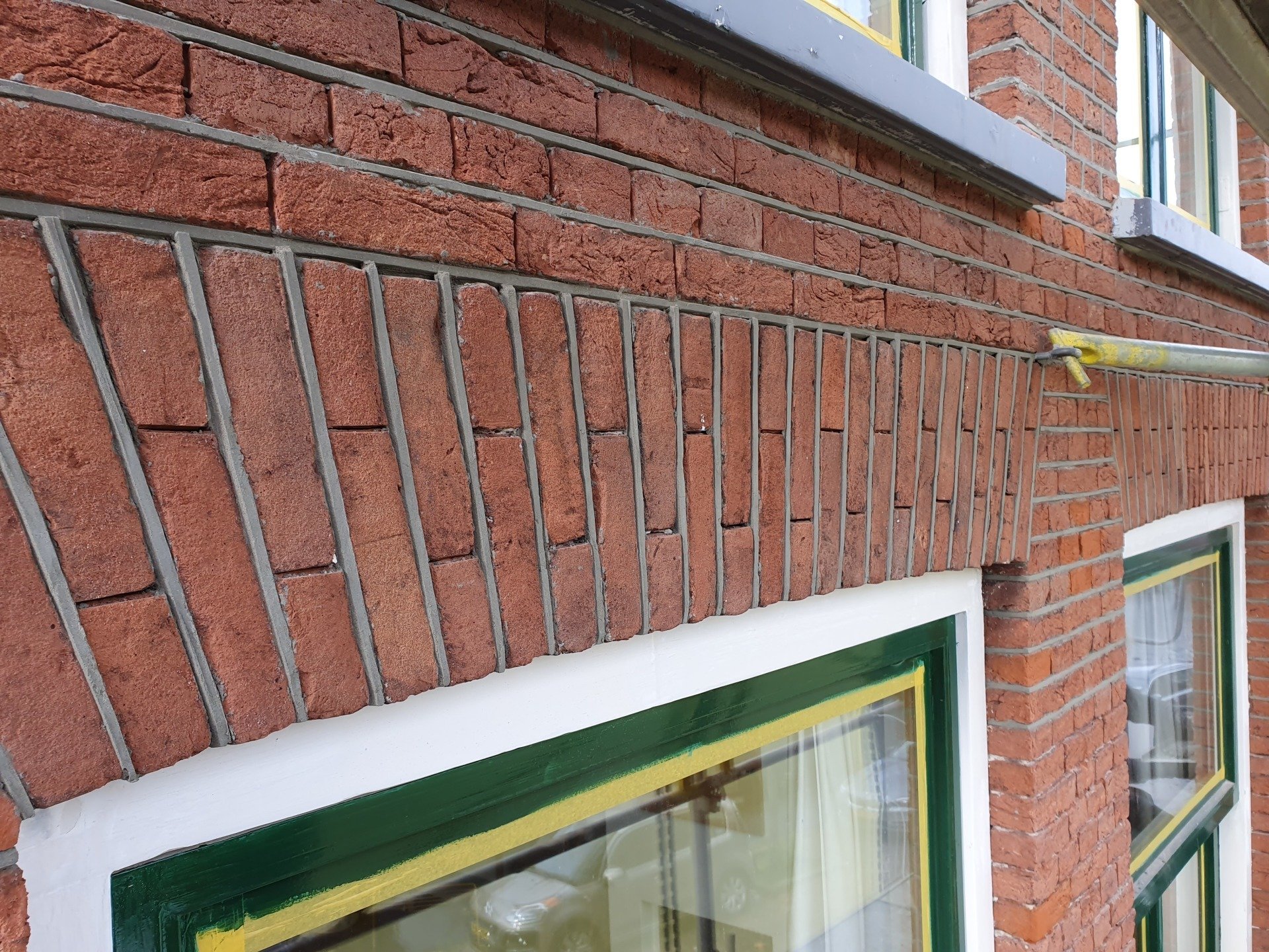 Gevelmetselwerk | Metselwerken voor gevel via GRT gevelwerken