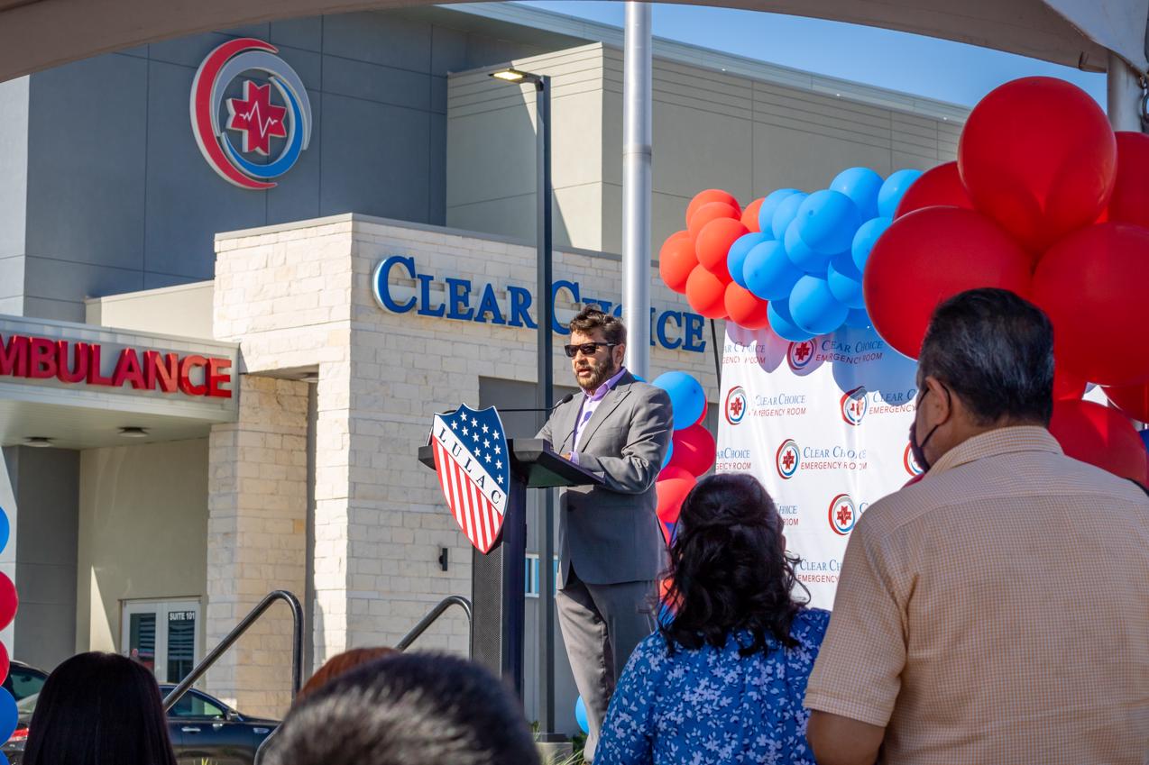 Clear Choice ER - Community - Laredo, Texas