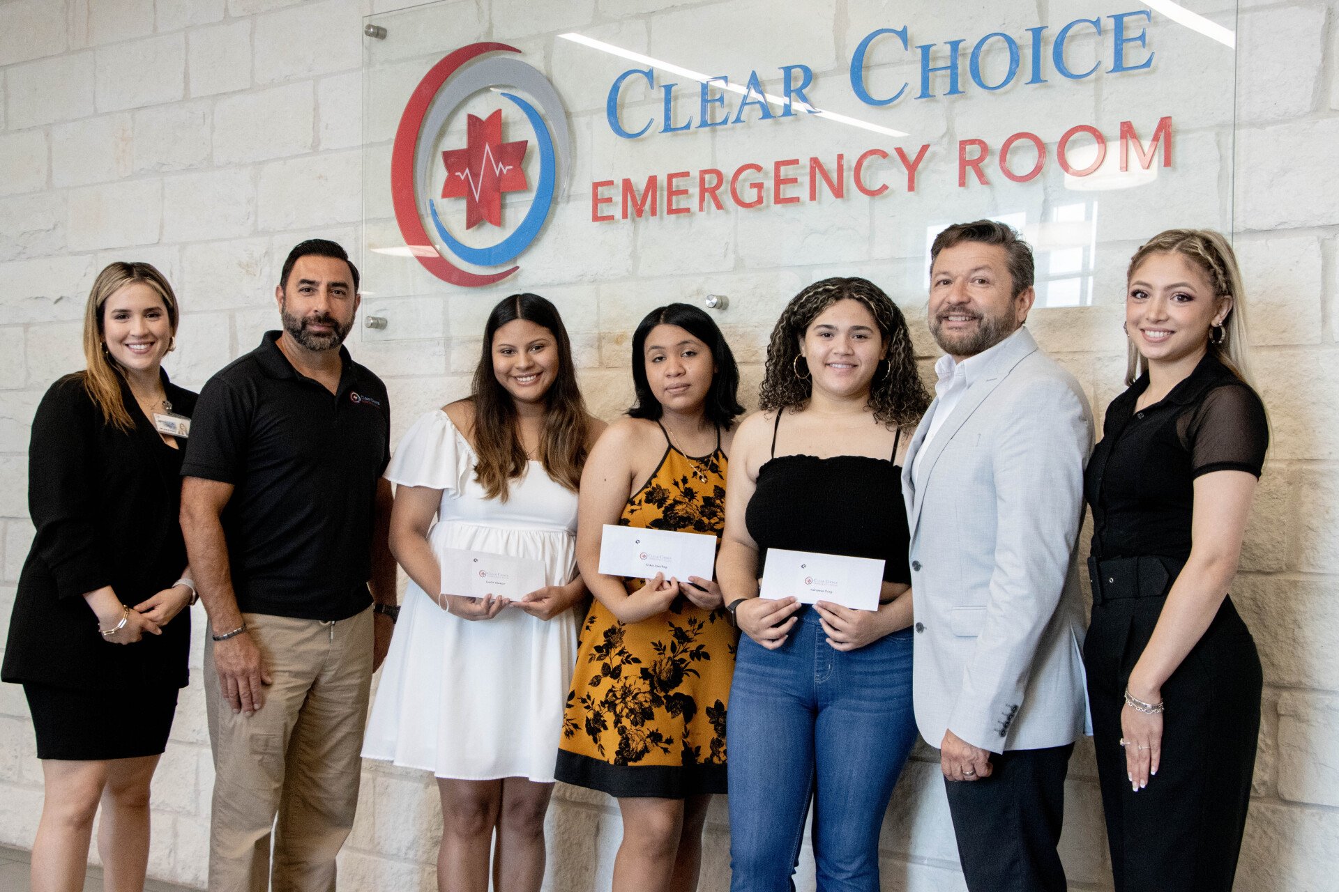 Clear Choice ER - Community - Laredo, Texas