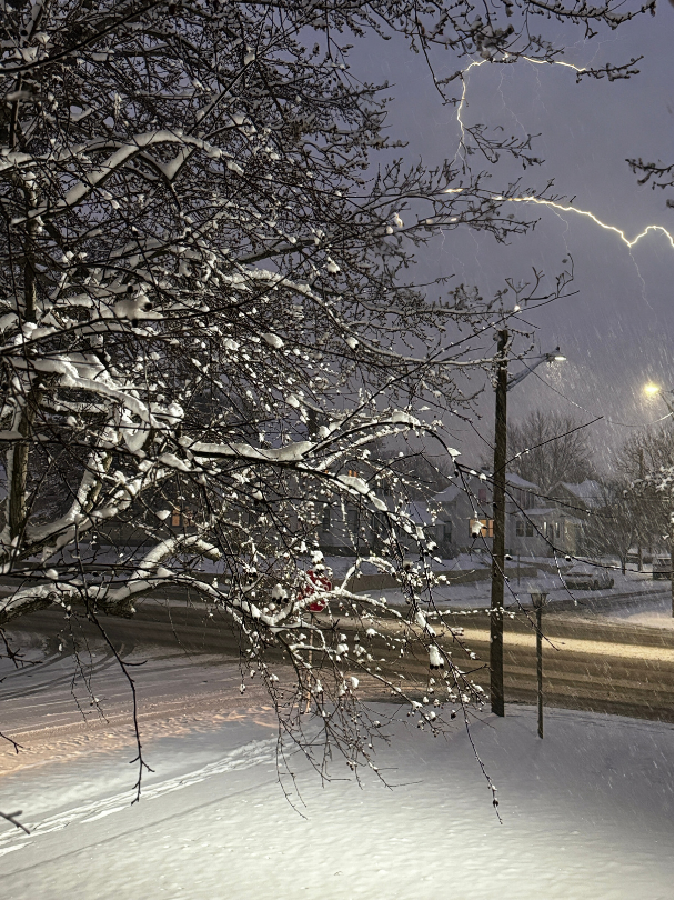 What Is Thundersnow? Understanding this Winter Phenomenon