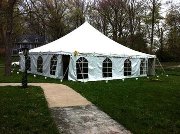 Tents | Indianapolis, IN | Montgomery Tent & Awning