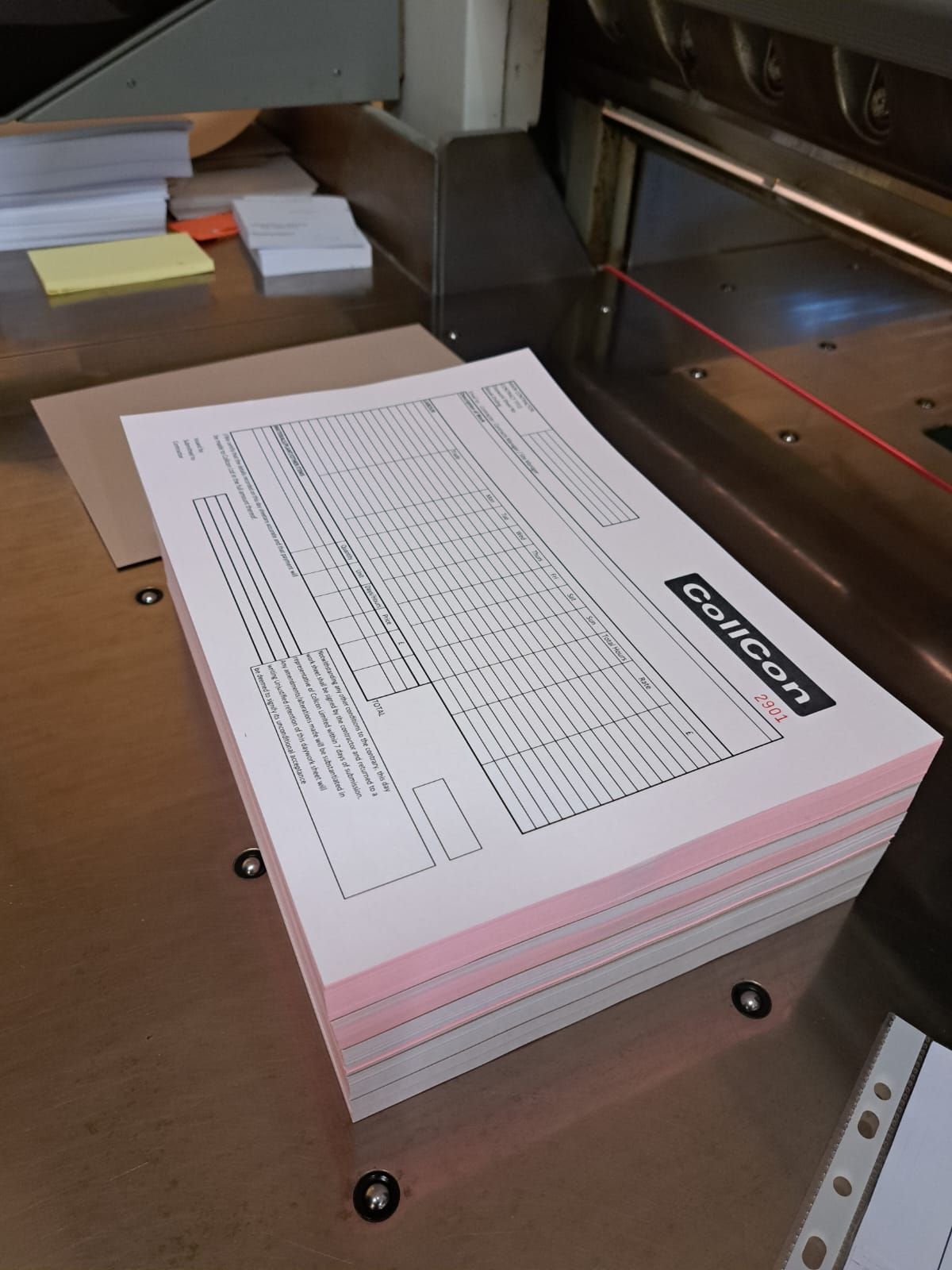 Docket Books | Docket Books Printing | Docket Books Ireland