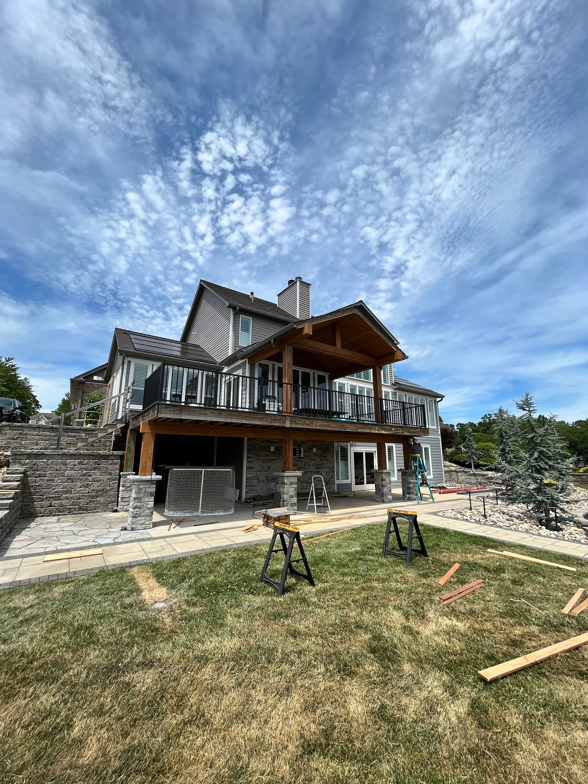 Services | Upright Construction