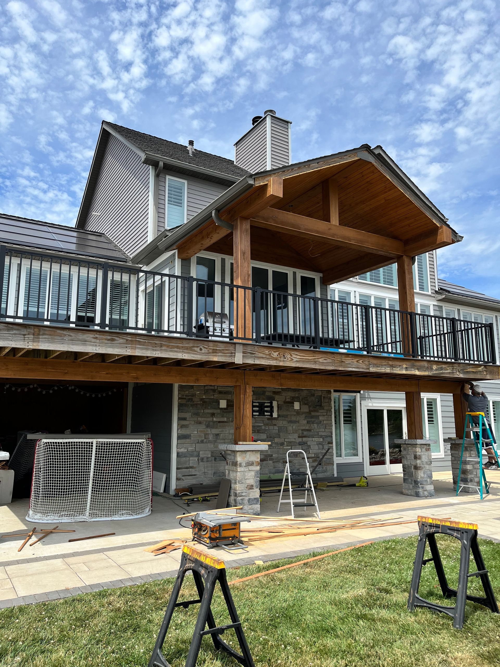 Services | Upright Construction