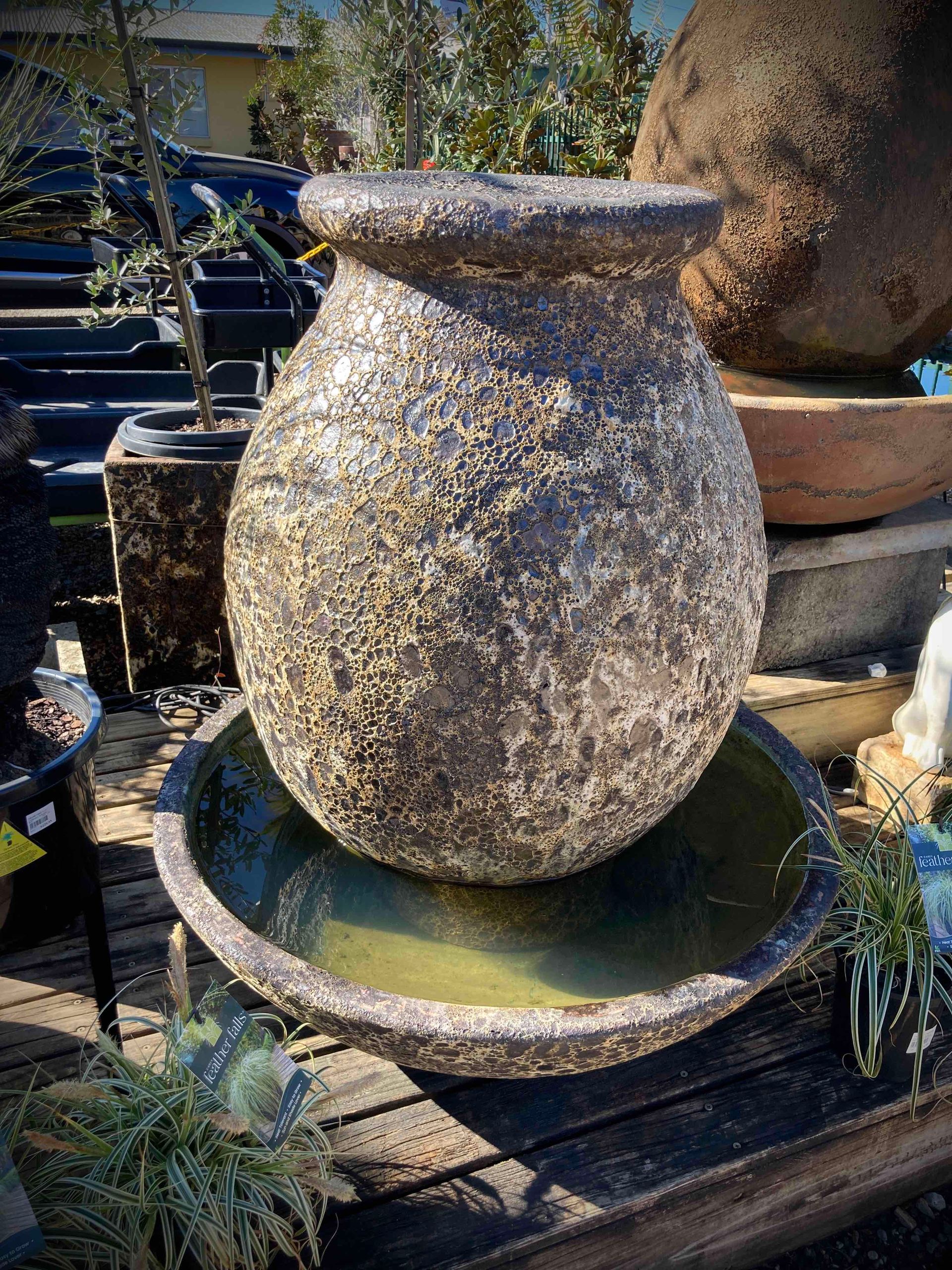 Unique Water Features & Pumps | Timbara Garden Centre