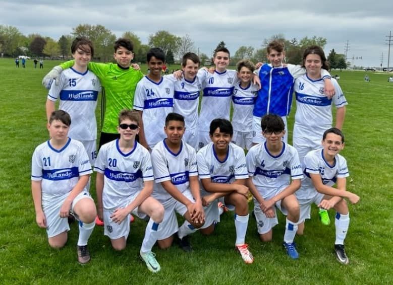 Bloomingdale Lightning FC