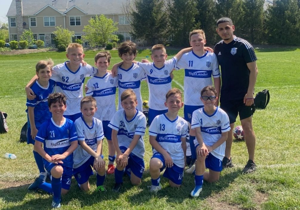 Bloomingdale Lightning FC
