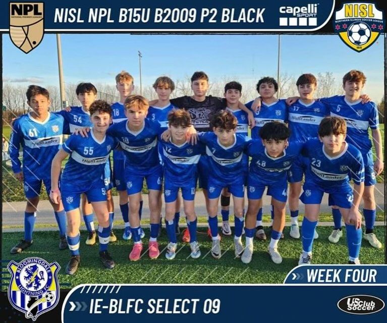Bloomingdale Lightning FC