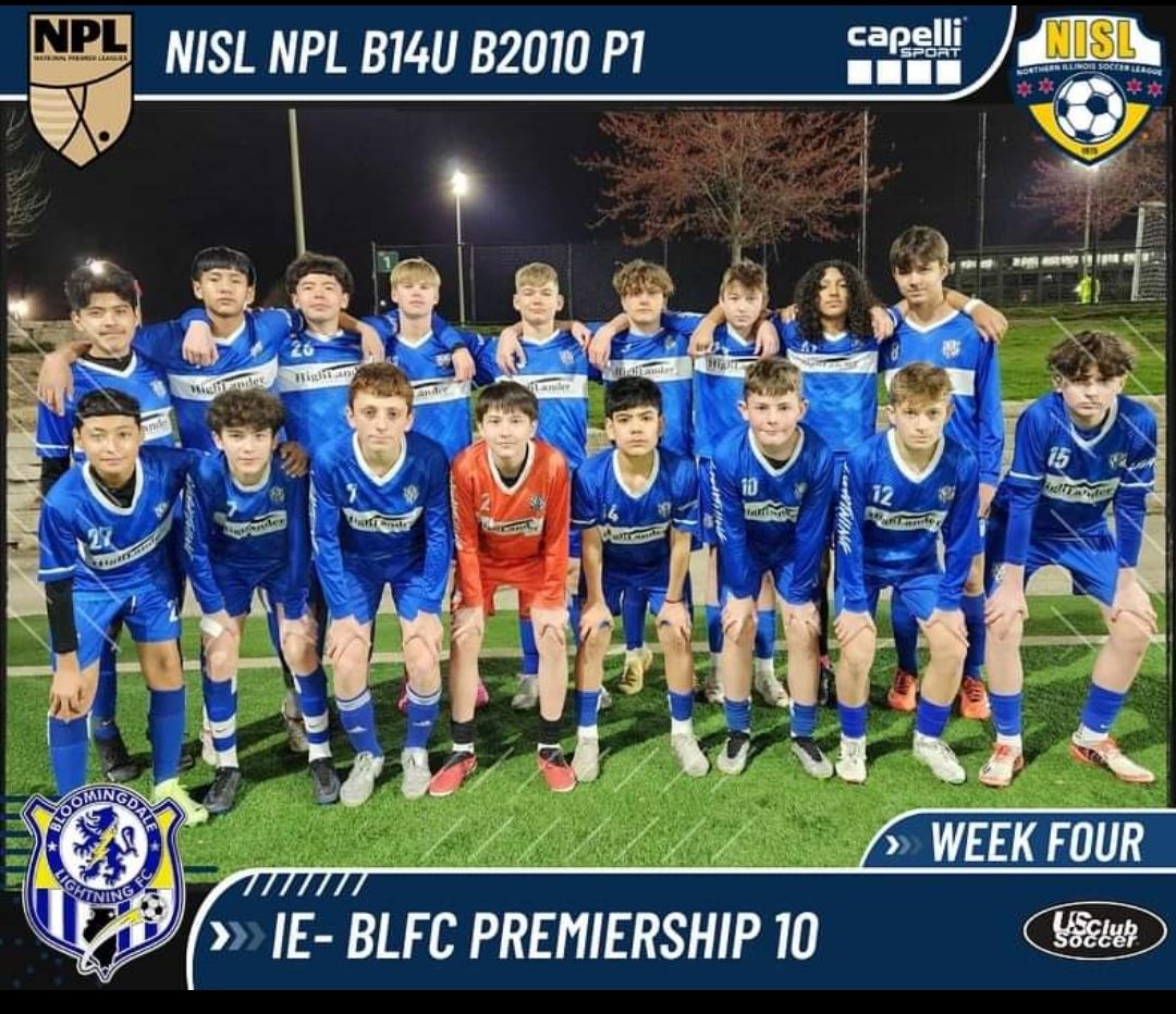 Bloomingdale Lightning FC