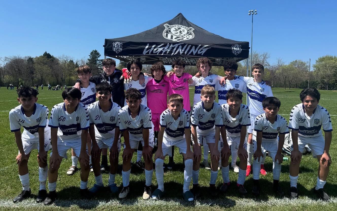 Bloomingdale Lightning FC