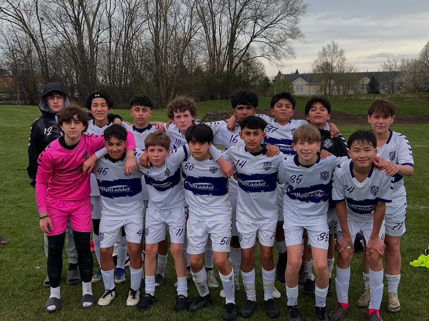 Bloomingdale Lightning FC
