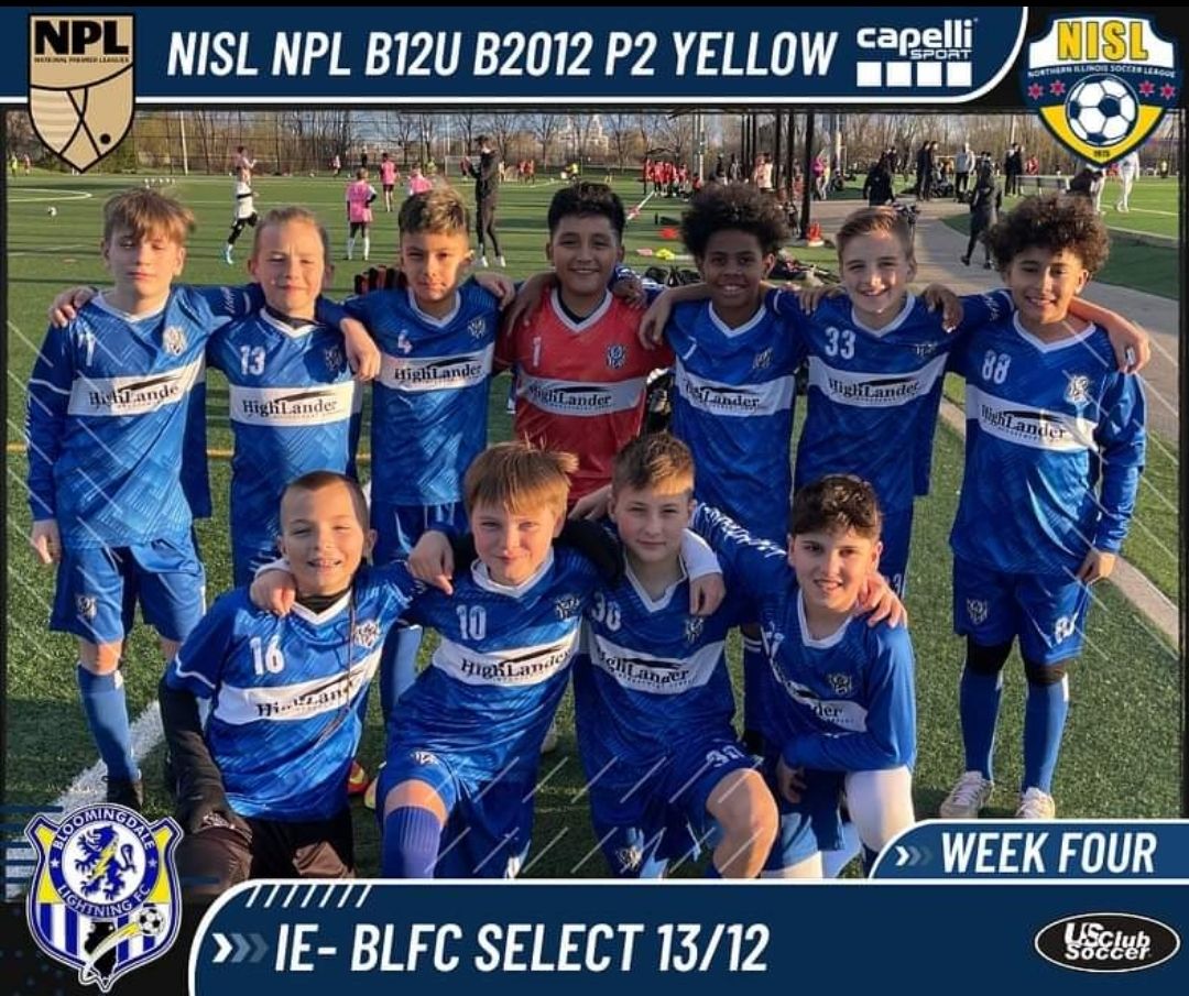 Bloomingdale Lightning FC