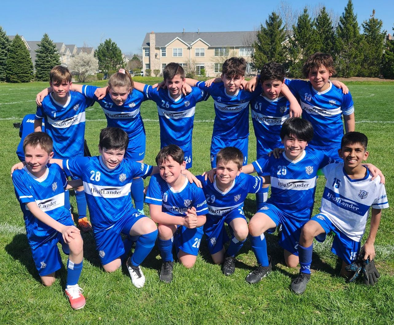 Bloomingdale Lightning FC