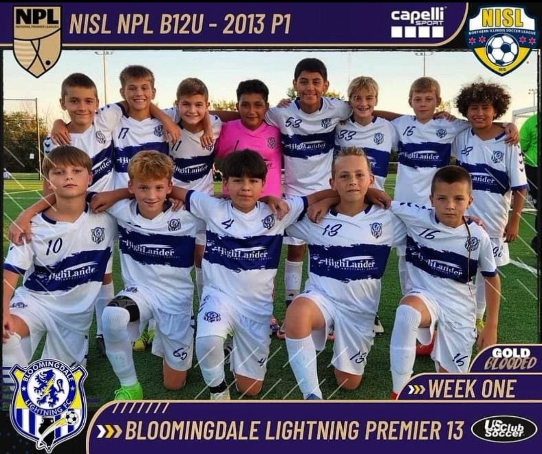 Bloomingdale Lightning FC