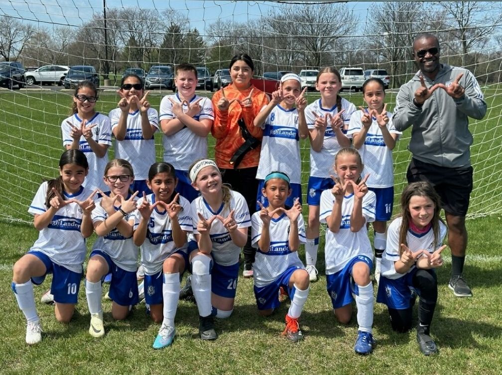 Bloomingdale Lightning FC