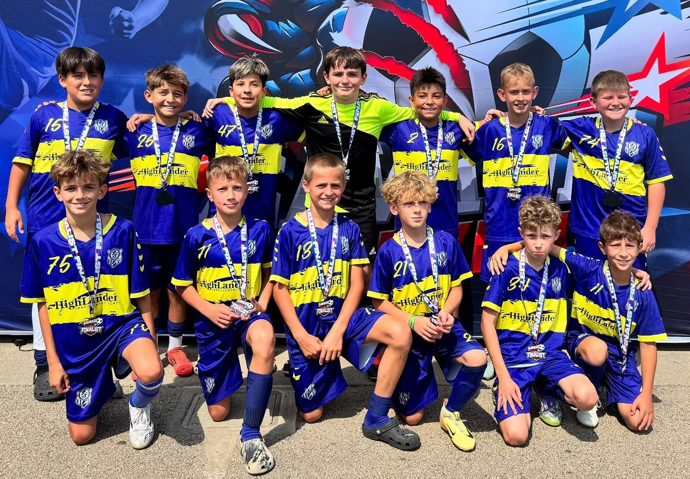 Bloomingdale Lightning FC