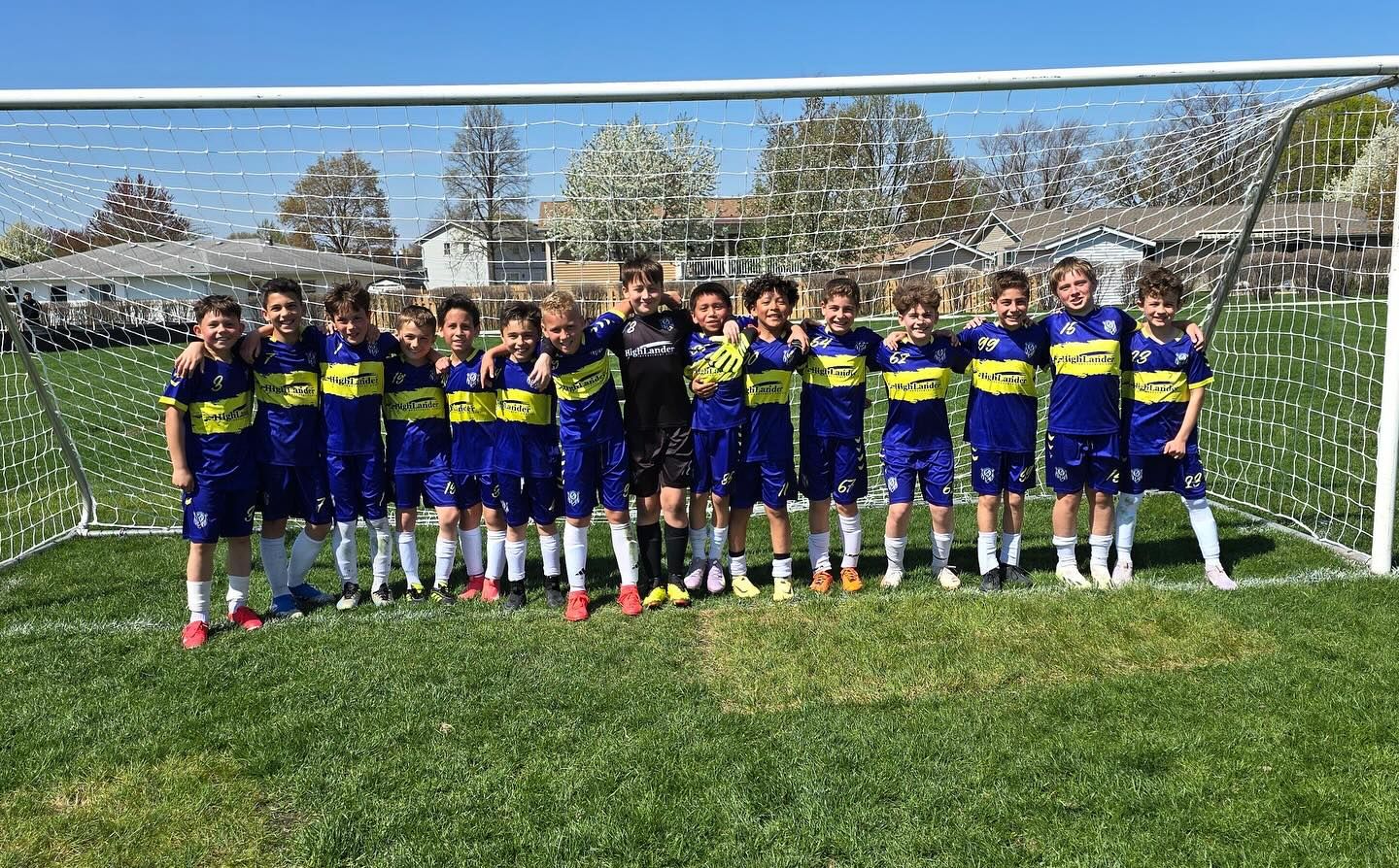 Bloomingdale Lightning FC