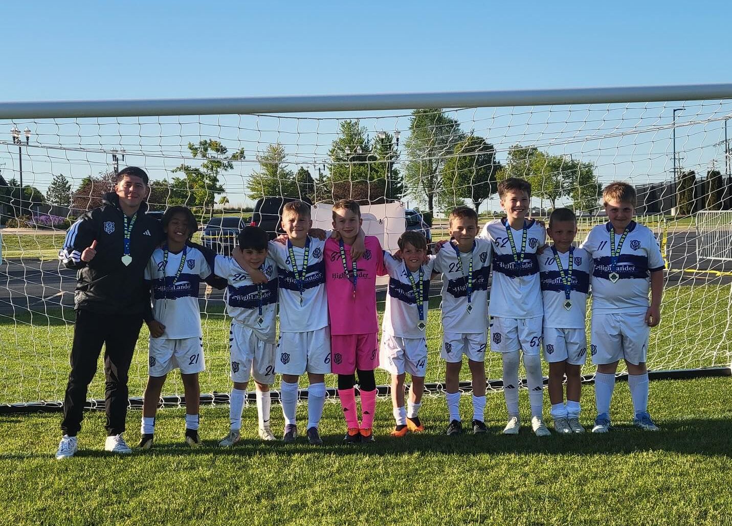 Bloomingdale Lightning FC