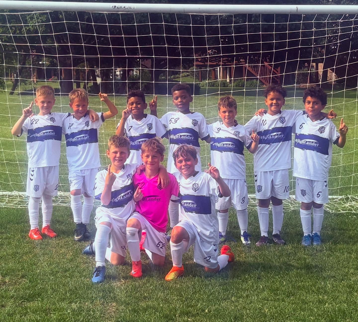 Bloomingdale Lightning FC