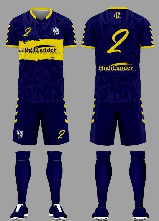 Bloomingdale Lightning FC