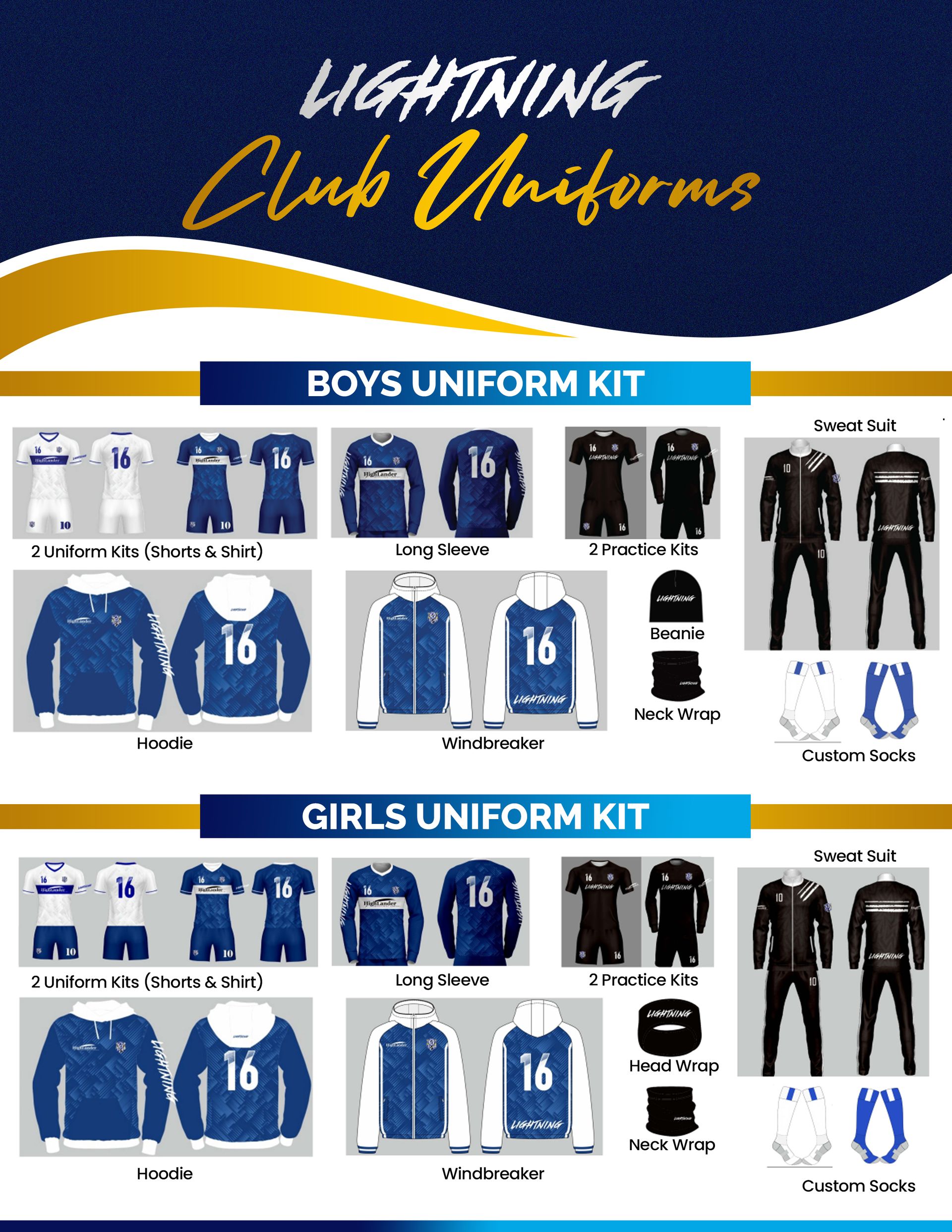 Bloomingdale Lightning FC