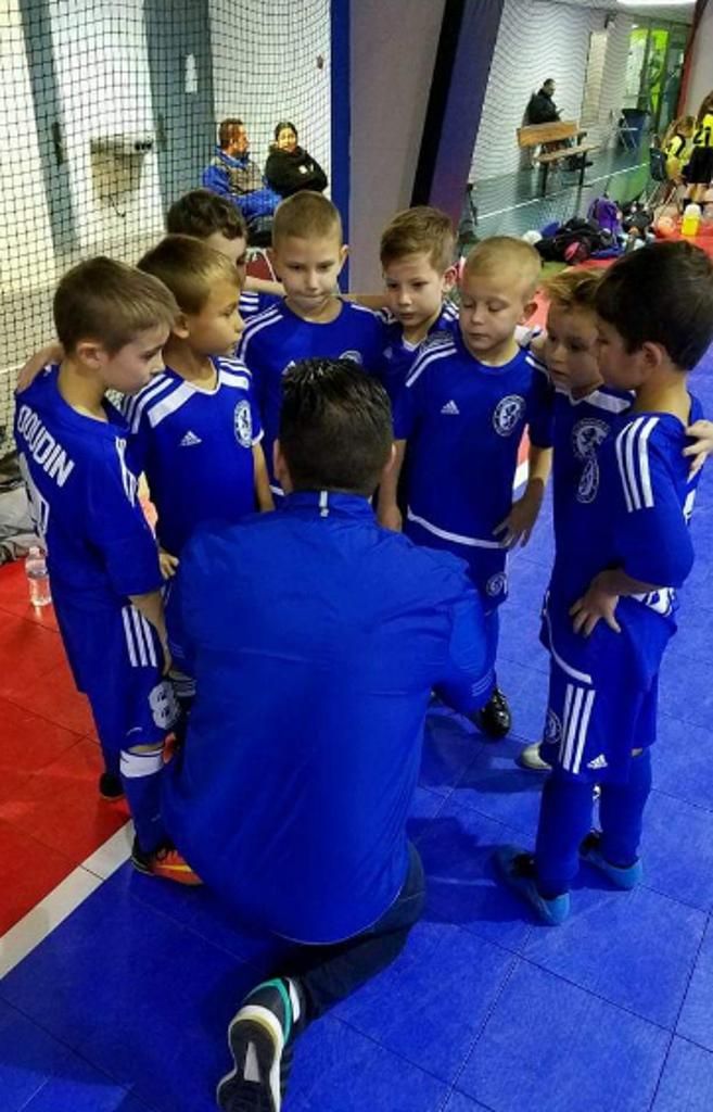 Bloomingdale Lightning FC