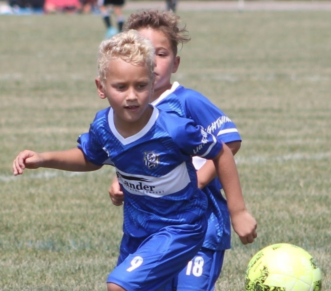 Bloomingdale Lightning FC