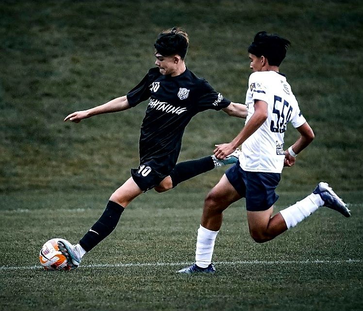 Bloomingdale Lightning FC