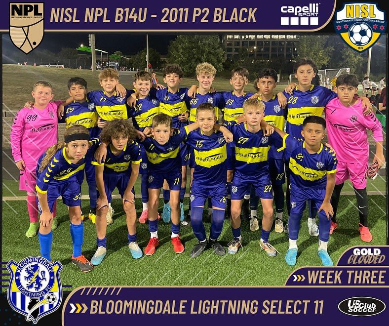 Bloomingdale Lightning FC
