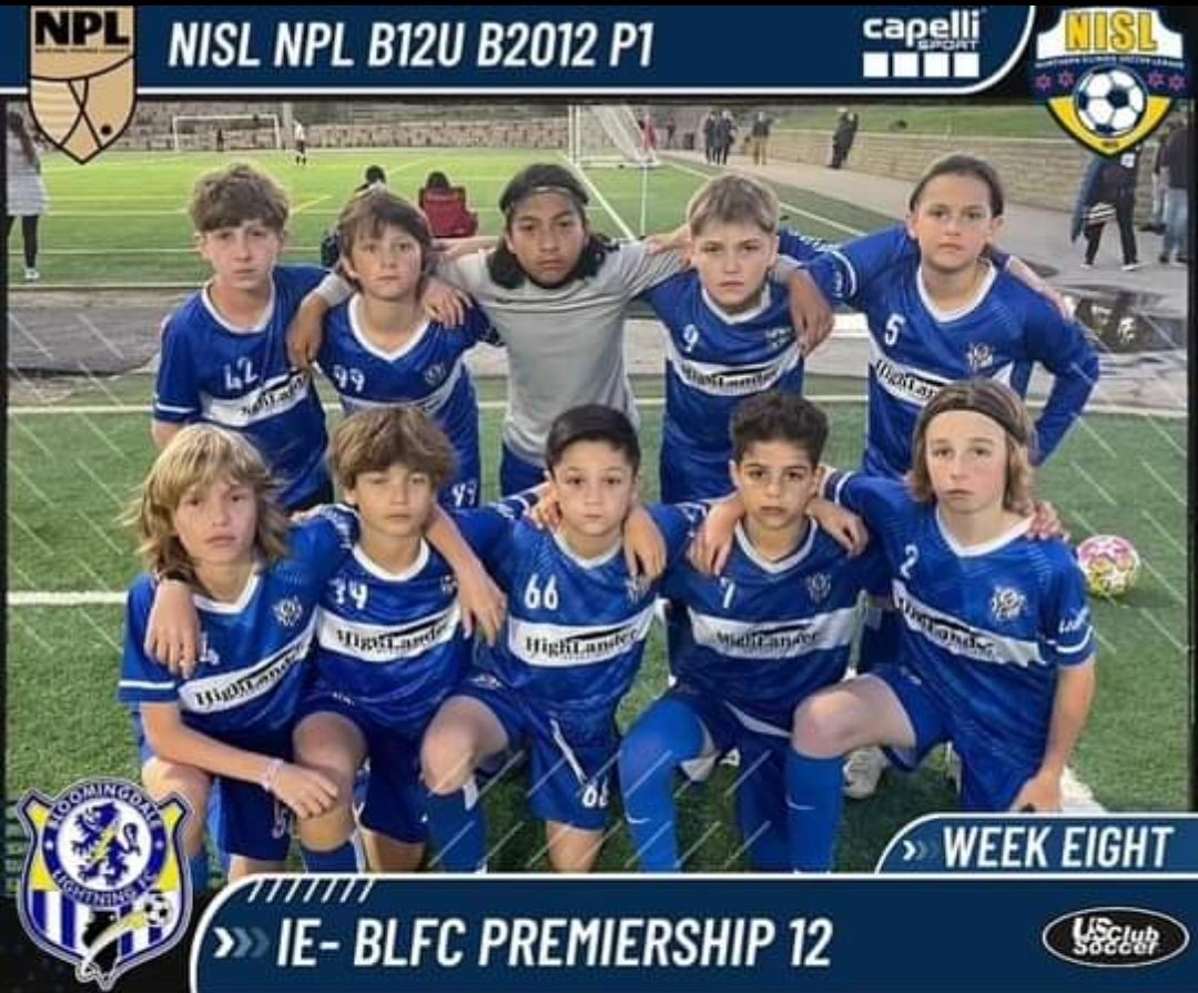 Bloomingdale Lightning FC