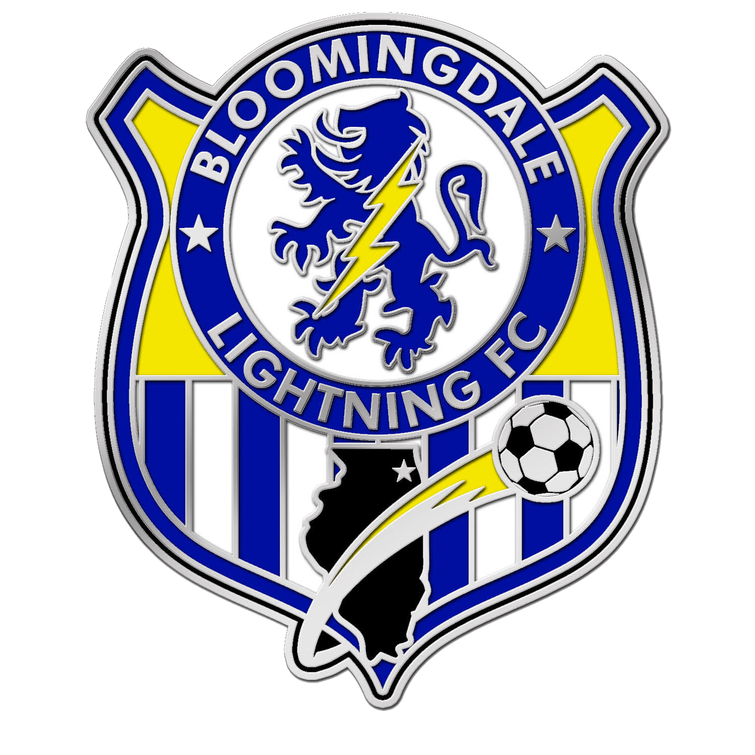 Bloomingdale Lightning FC