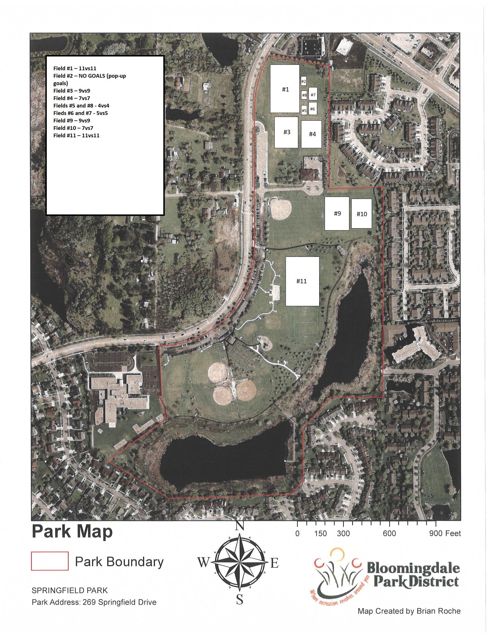 Bloomingdale Lightning FC